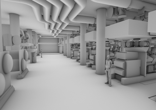 United Tri Generation | Facility Management